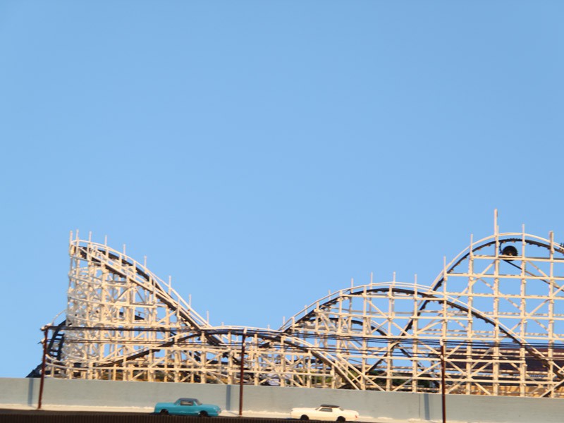 Roller Coaster Models